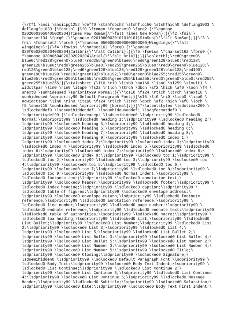 Adres Beyan Formu | PDF | Html | Hyperlink