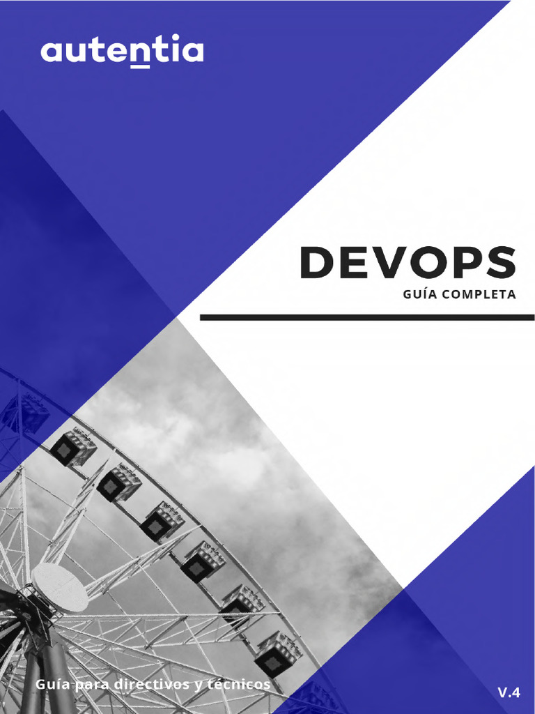 DevOps GuiaCompleta-Autentia | PDF | Software | Ingeniería de software