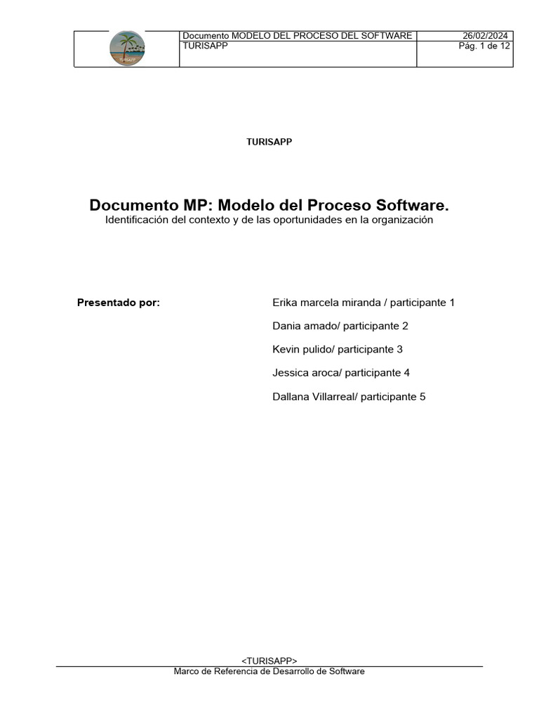 DOFA | PDF | Software | Software de la aplicacion