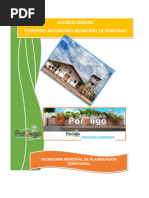 Mapa Distrittos Sacaba | PDF | Naturaleza