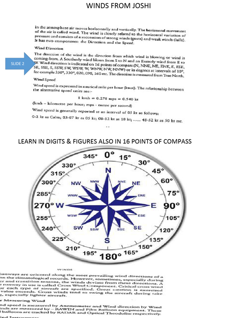 Winds PDF | PDF