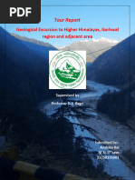 National Geochemical Mapping Initiative | PDF | Geochemistry | Outsourcing