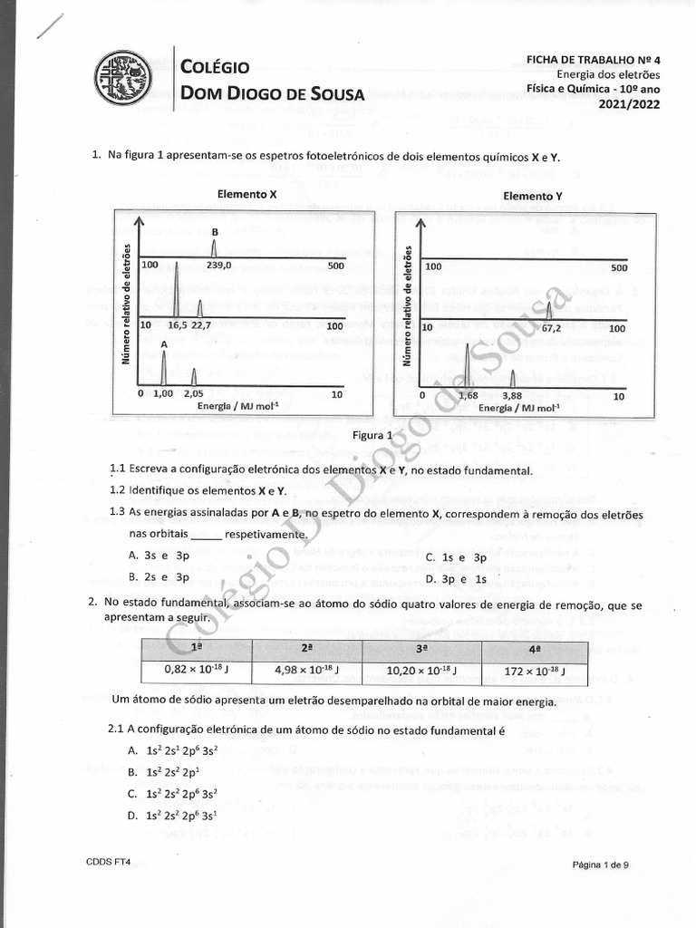 FT4 Q 10 CDDS 21-22 | PDF