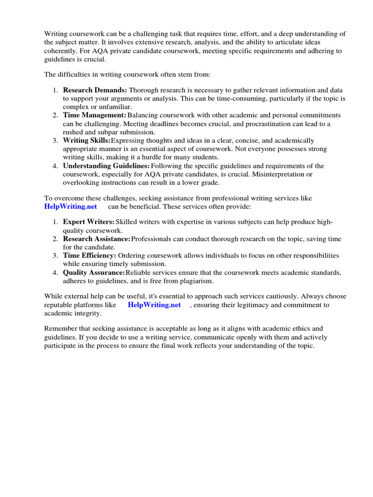 Aqa Private Candidate Coursework Record Form | PDF | Http Cookie