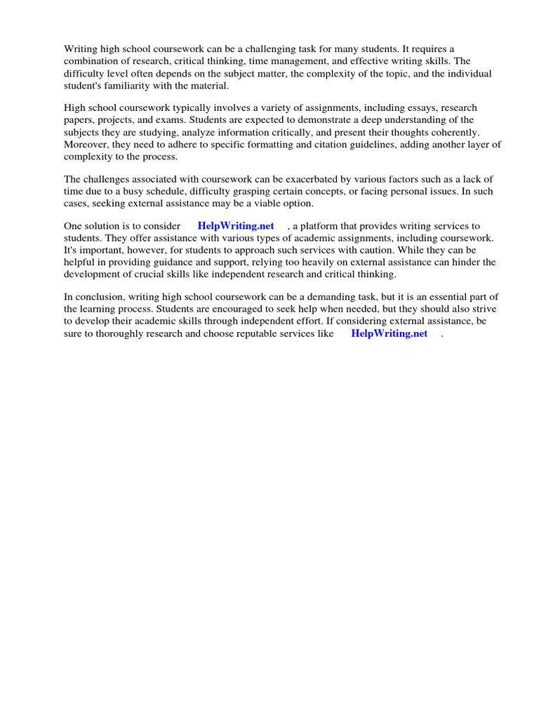 High School Coursework Guide | PDF | Trigonometric Functions