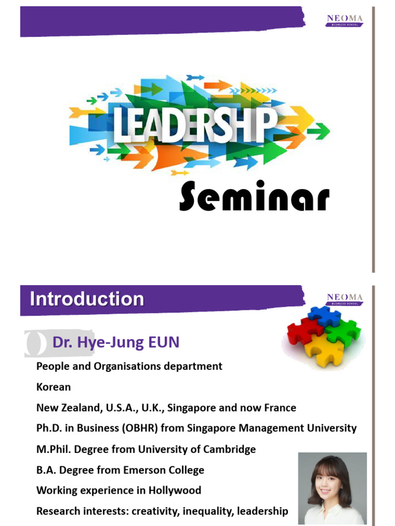 SLIDES-Leadership-PGE-F2F1-Ethics&Theories - Fall 2022 - Prof - Hye ...