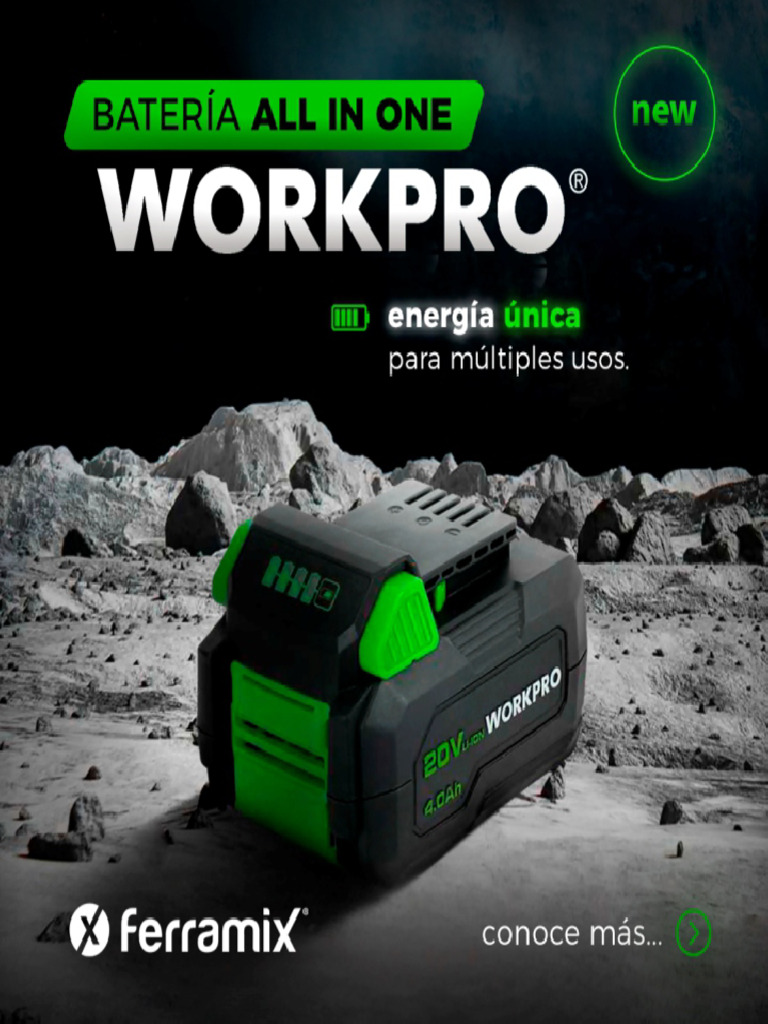 Catalogo WORKPRO 2 | PDF