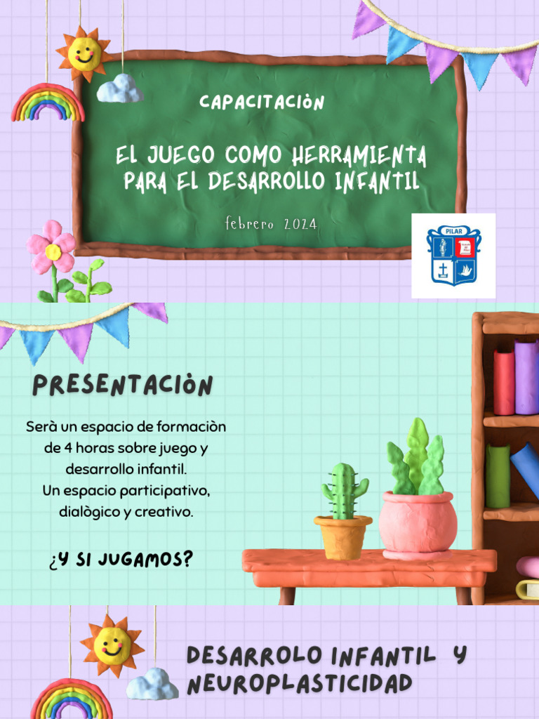 El Juego Como Herramienta para El Desarrollo Infantil | PDF ... El Juego Como Herramienta para El Desarrollo Infantil | PDF ...
