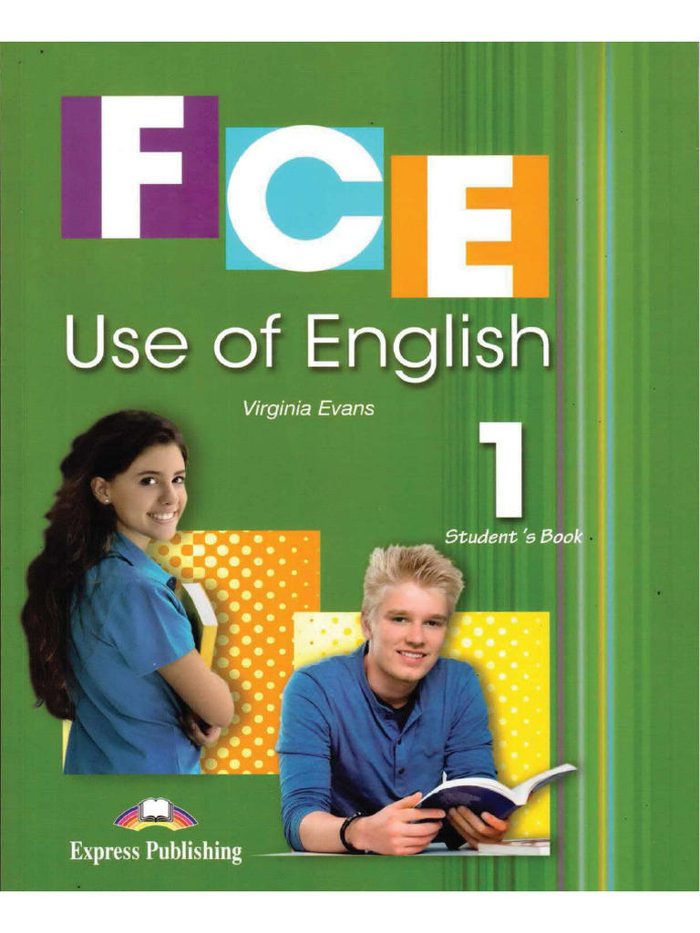 Fce Use of English 1 Students Book 2018 | PDF