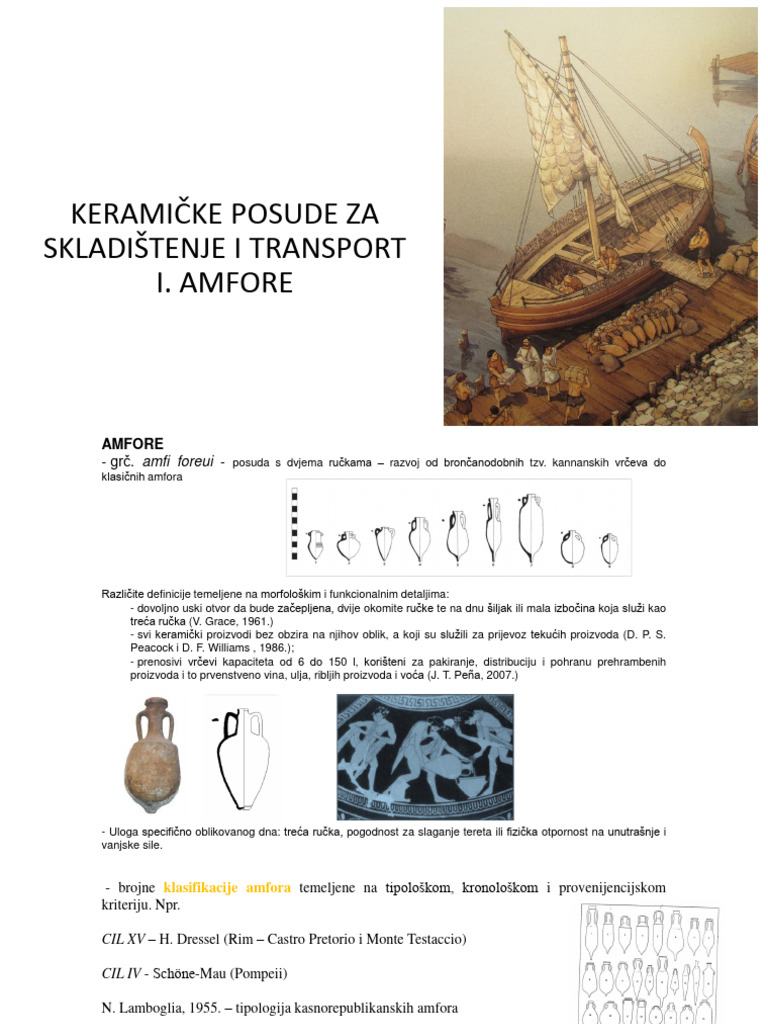 Amfore | PDF