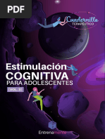 Entrenamiento en Funciones Ejecutivas. Iniciación de Tarea. Cuaderno 1. - Fichas para Trabajar ...