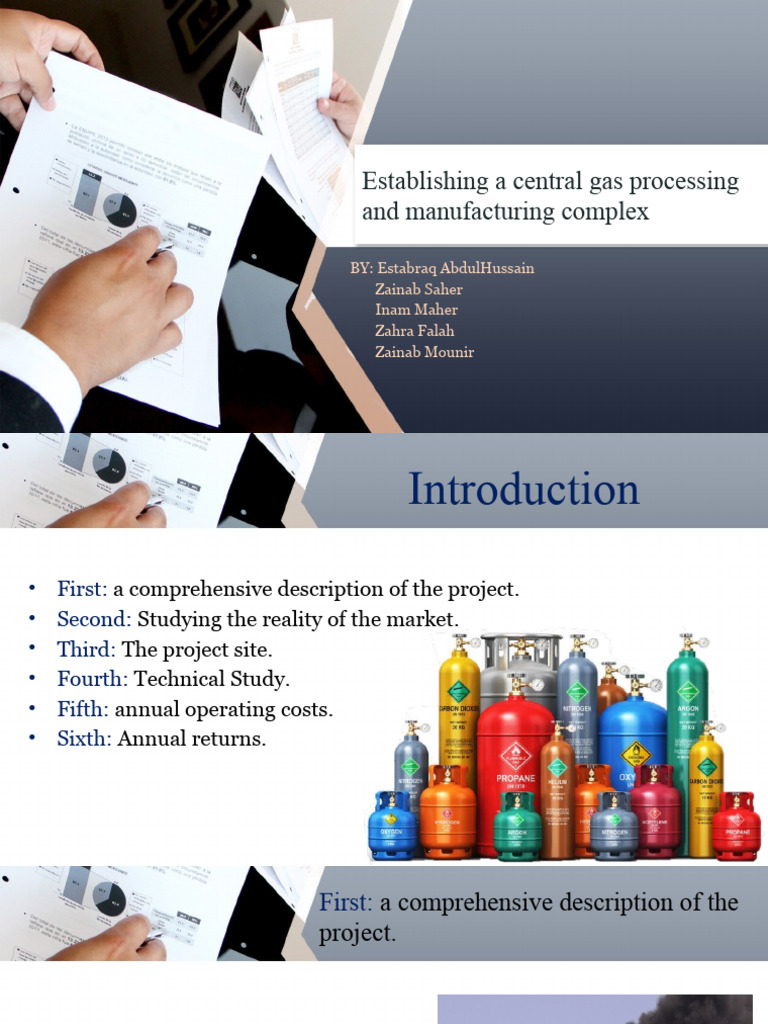 Economy - Final Pres. | PDF | Prices | Gases
