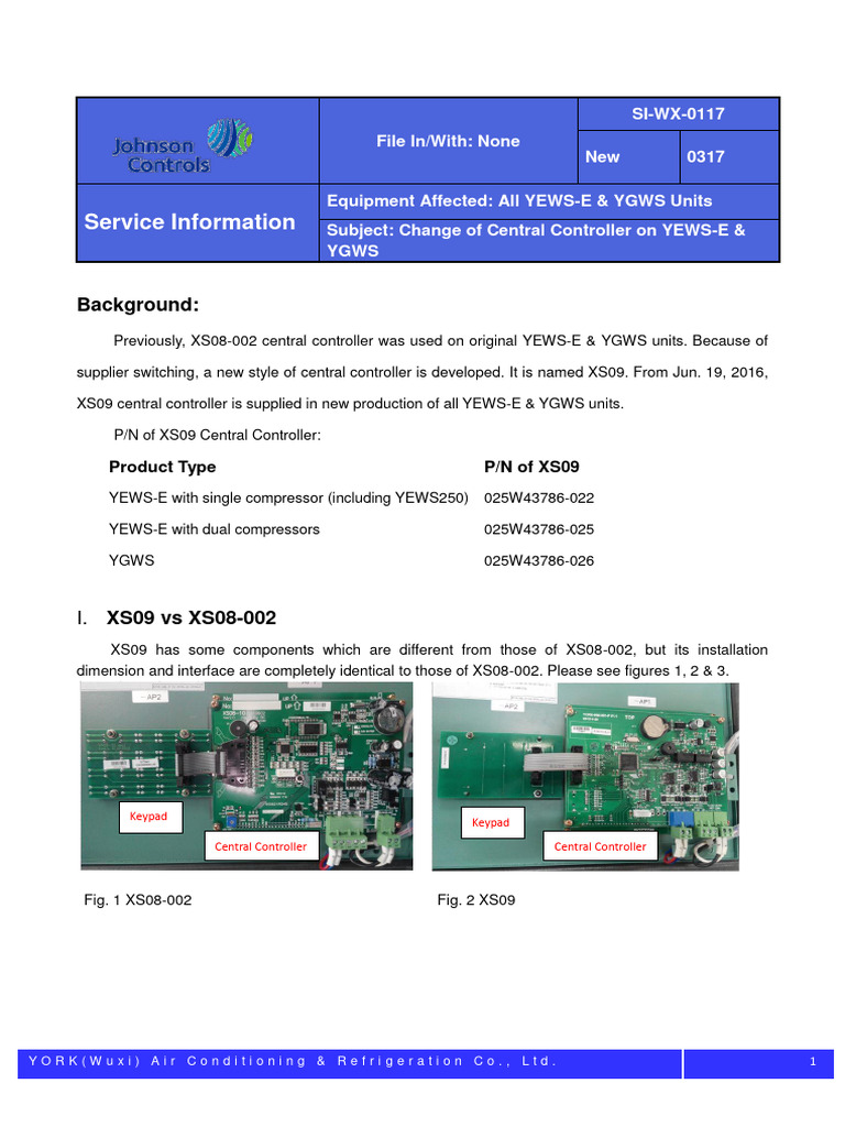Si WX 0117 - en | PDF | Electricity | Computer Hardware