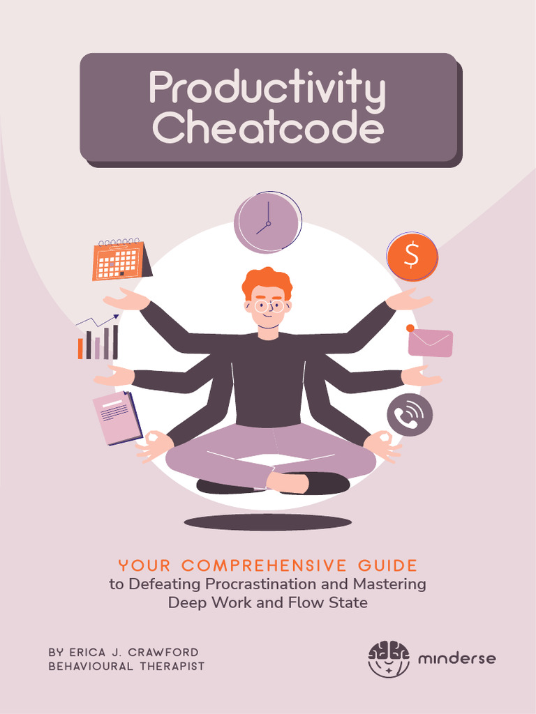 Productivity Cheatcode | PDF | Professional Skills | Procrastination