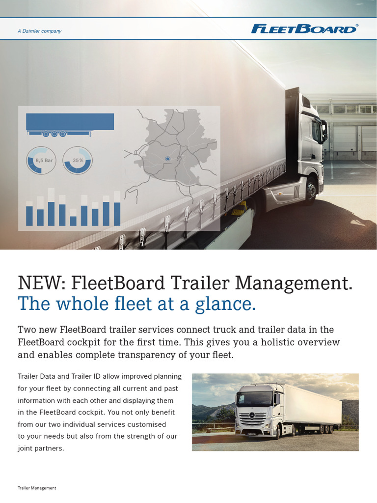 En Trailer Management | PDF | Vehicles | Transport