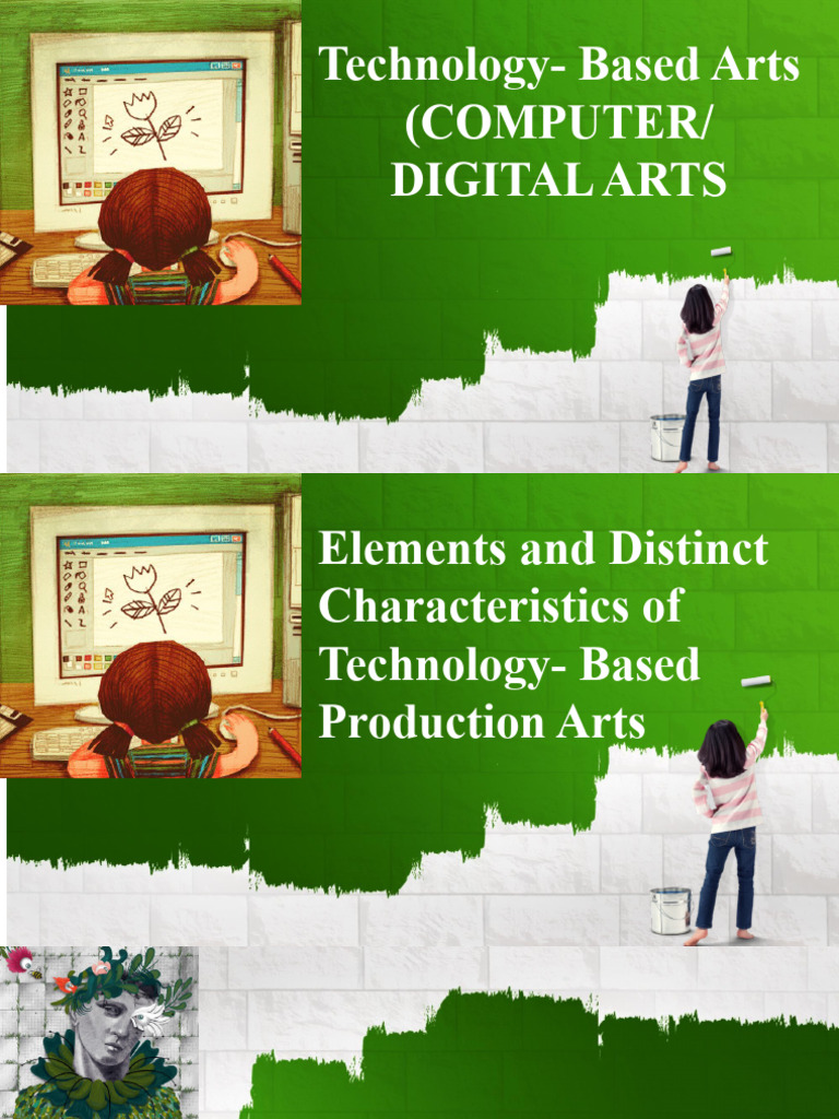 SESSION-1 Mapeh 10 | PDF | Color | Paintings