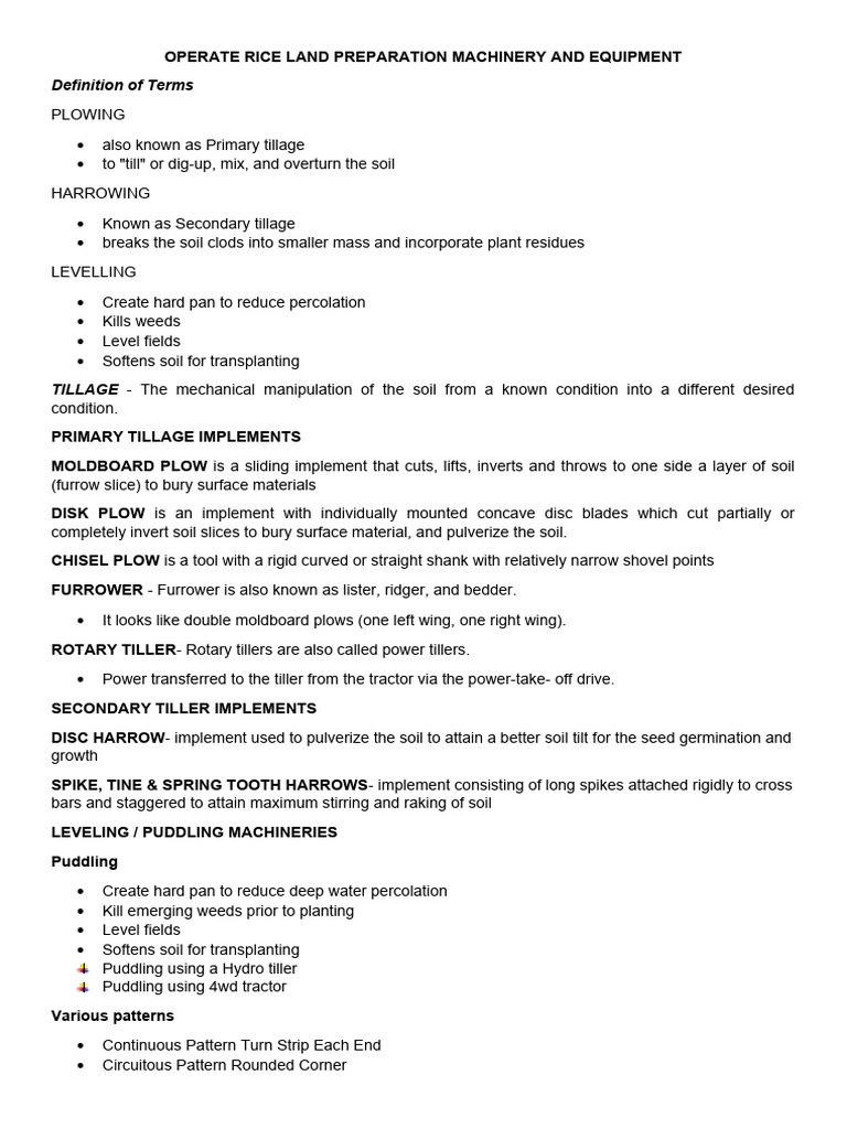 Ncii-Rmo Review2 | PDF