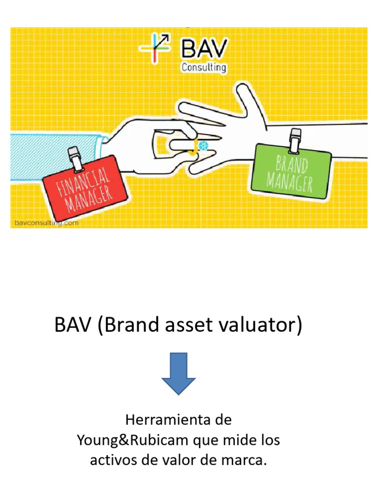 Resumen Análisis BAV | PDF