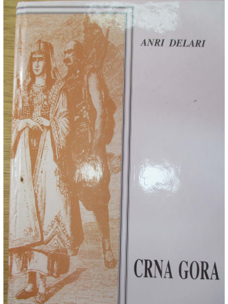 Anri Delari-Crna Gora | PDF