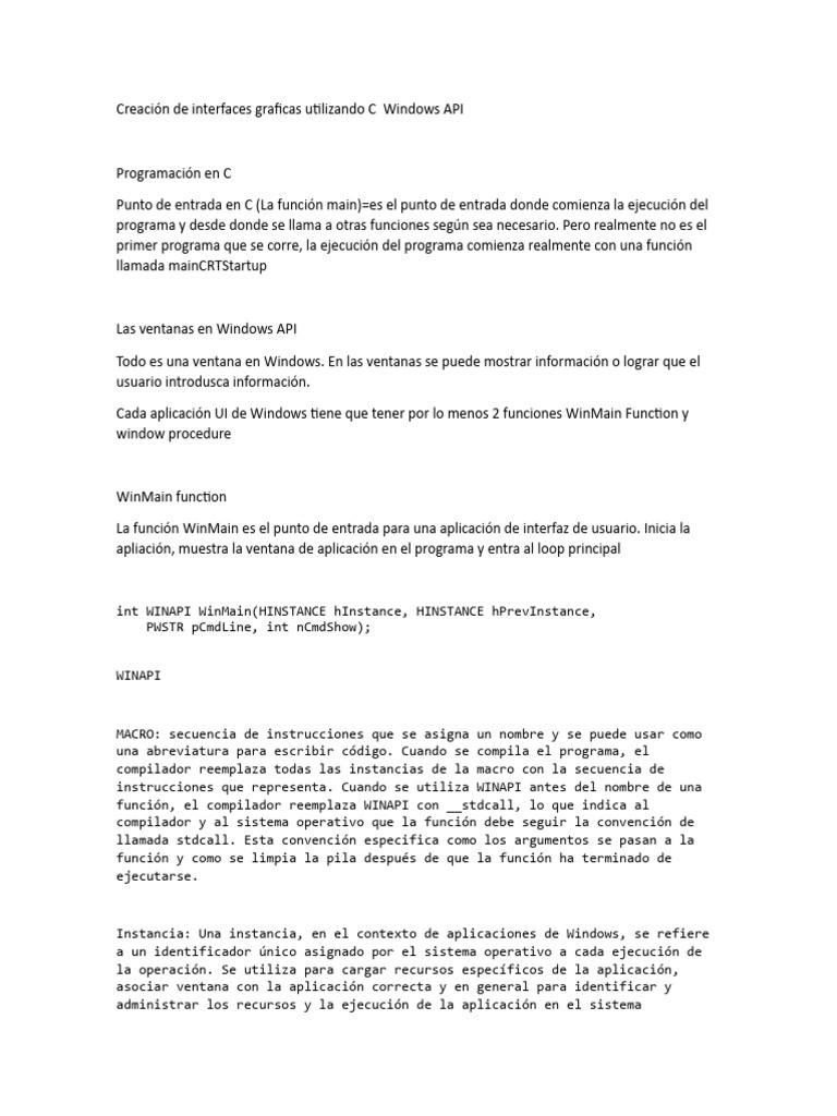 Progrmacion en C | PDF | Puntero (Programación de computadora) | Programación