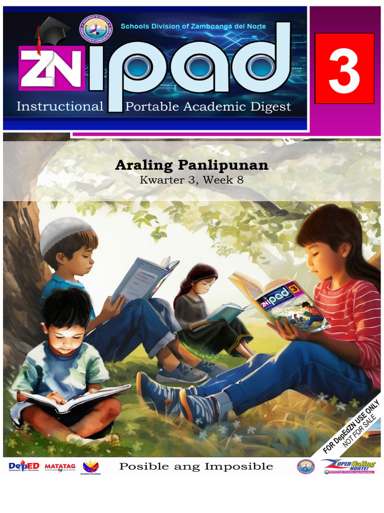 IPAD AP3 Q3 W8-Rha2 | PDF
