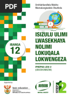 Umshado Summary | PDF