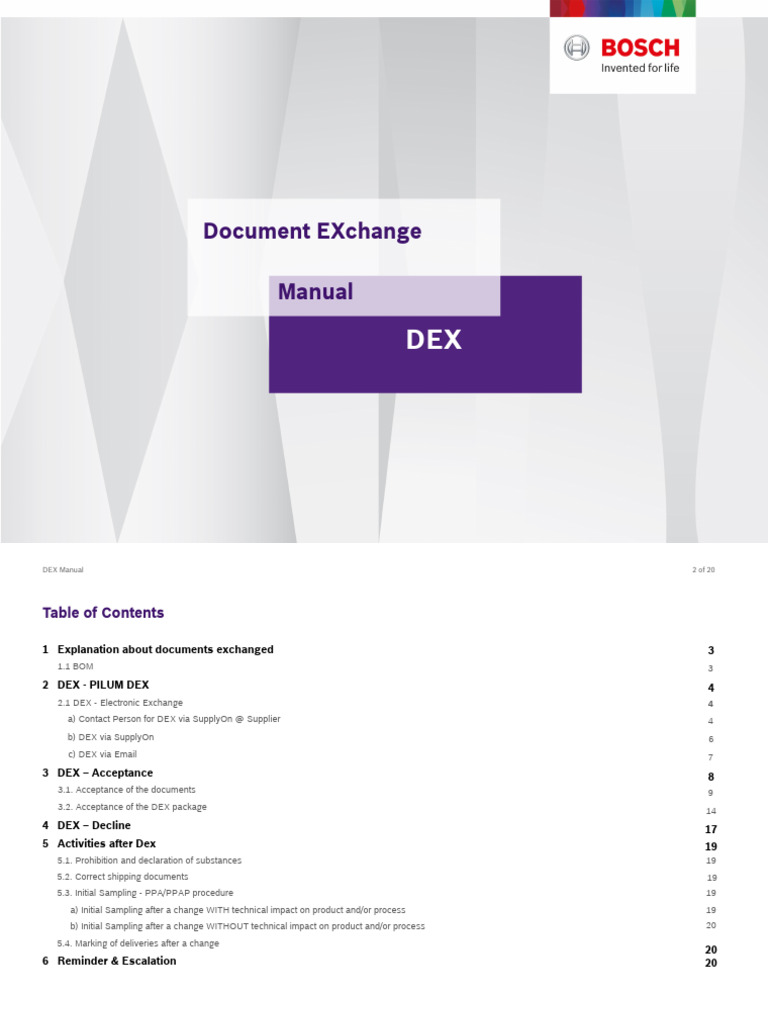 Dex Manual | Download Free PDF | Intellectual Property | All Rights ...