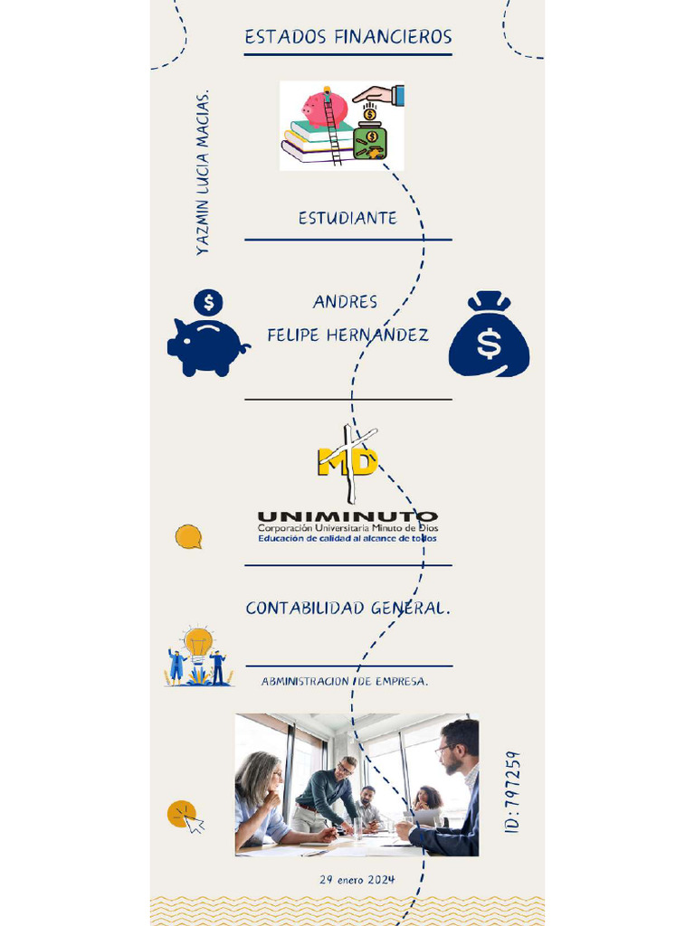 Contabilidad General 1# | PDF