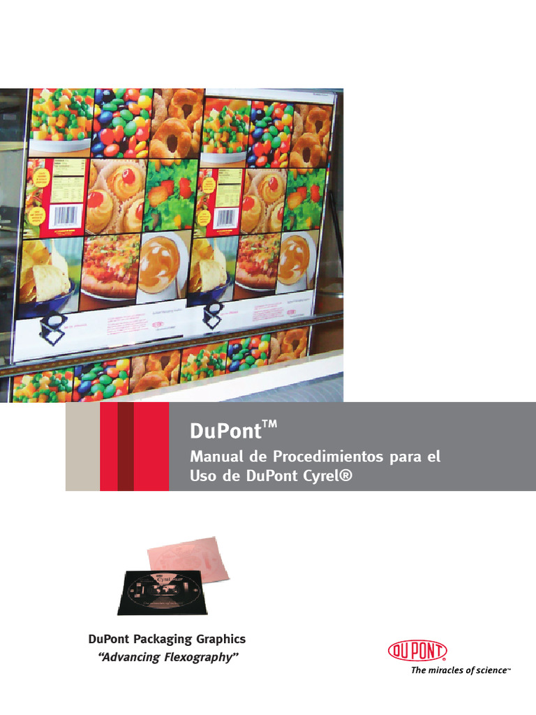 Manual Dupont Espanol - Dec23 | Descargar gratis PDF | Ultravioleta ...