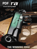 Air Gun Pellet Weight and Size Chart | PDF | Firearms | Pneumatics