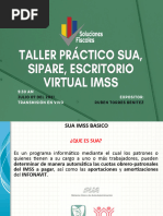 Guia Pago SUA Banca | PDF | Transferencia bancaria | Bancos