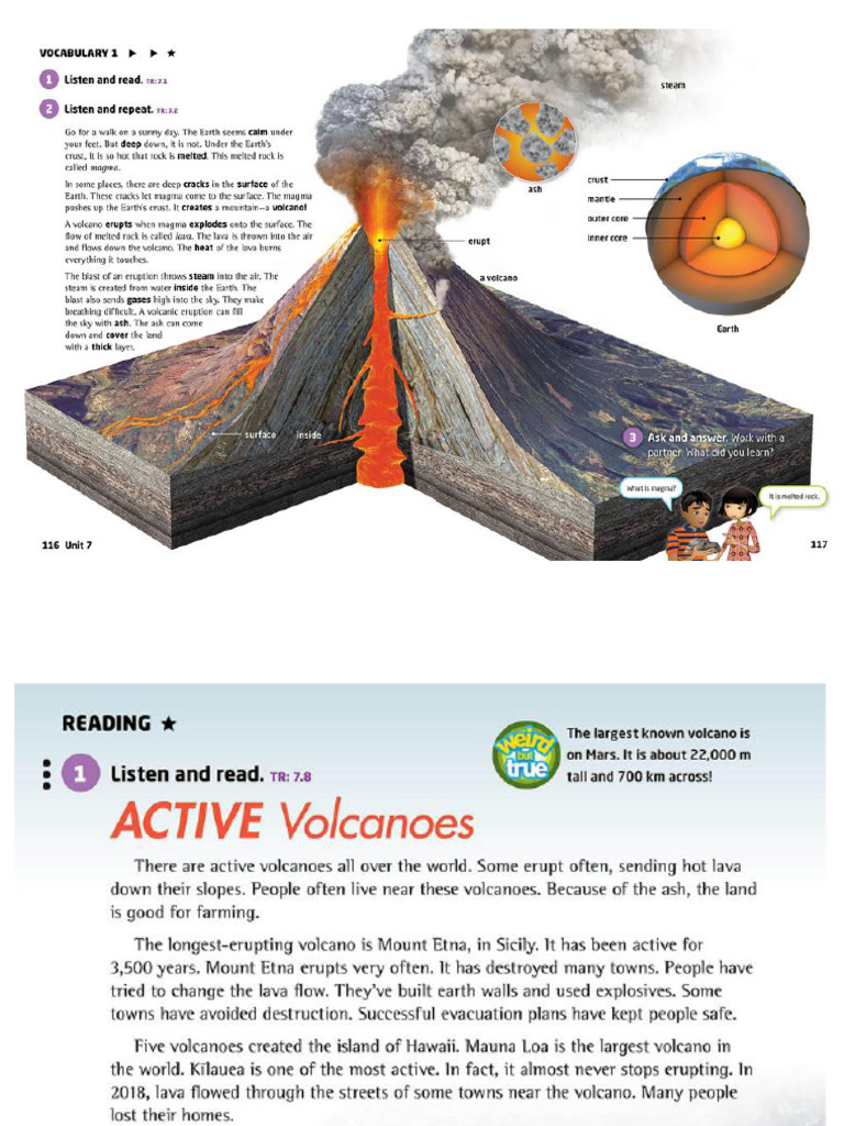 VOLCANOES | PDF