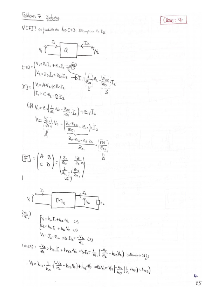 Problemas Resueltos 2 | PDF