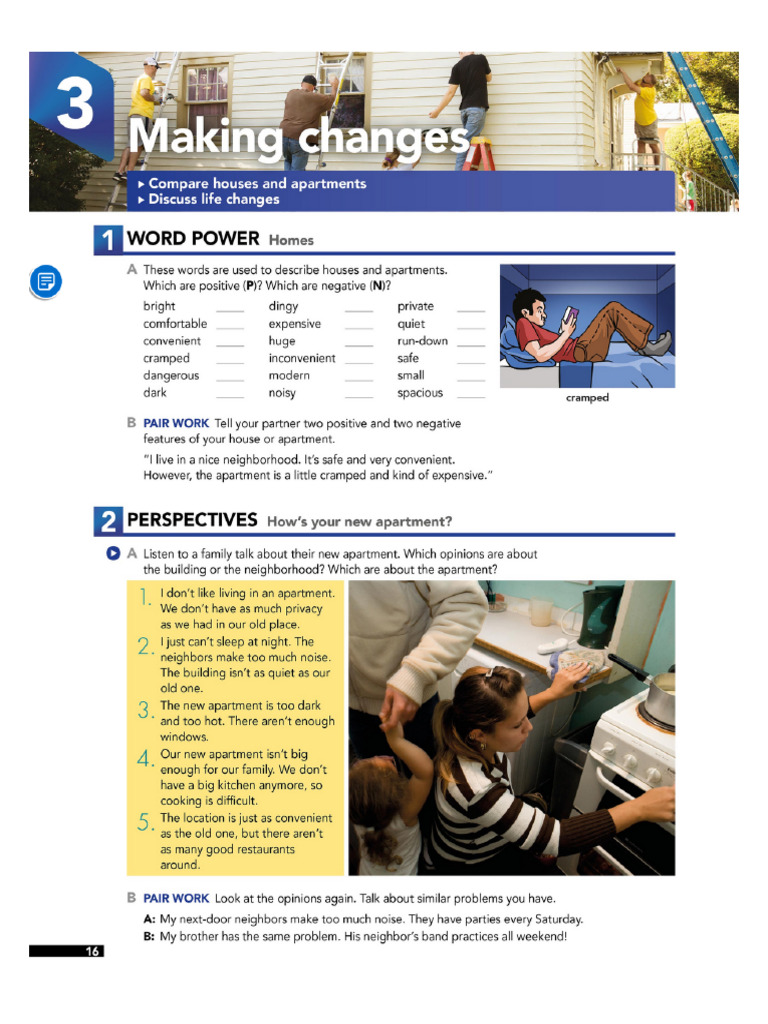 SB Inter 2 Units 3-4 | PDF