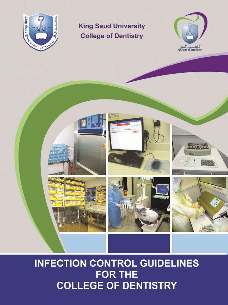 Infection Control Guidelines | PDF | Infection | Vaccines