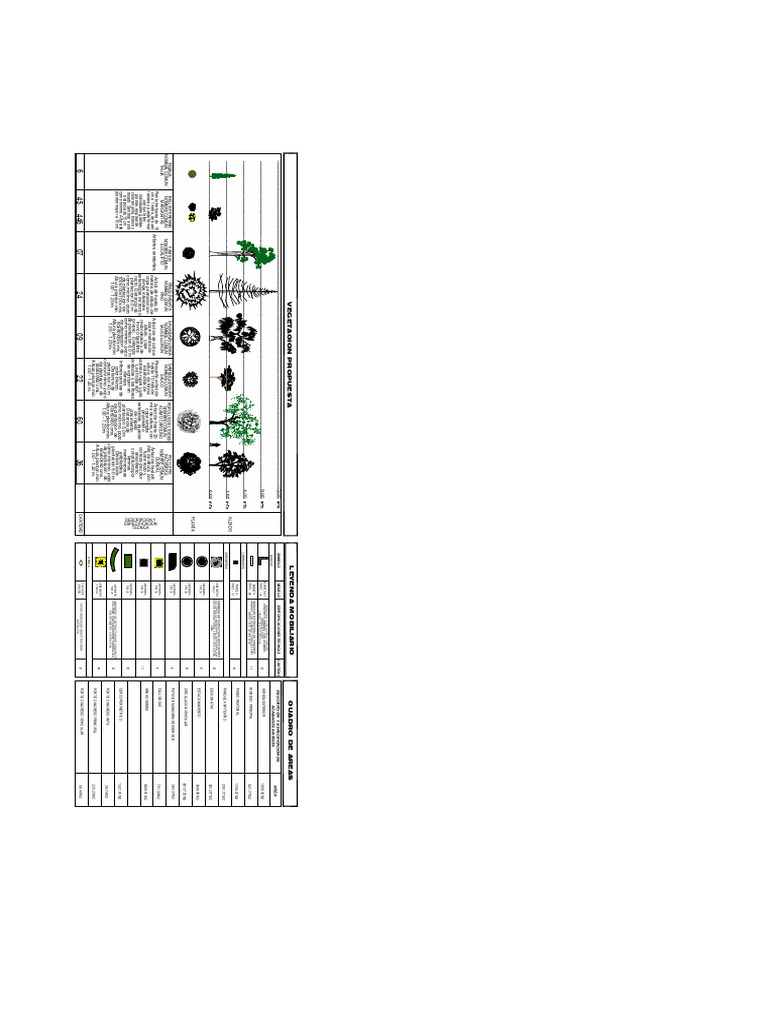 QUINUAL | PDF | Botánica | Plantas