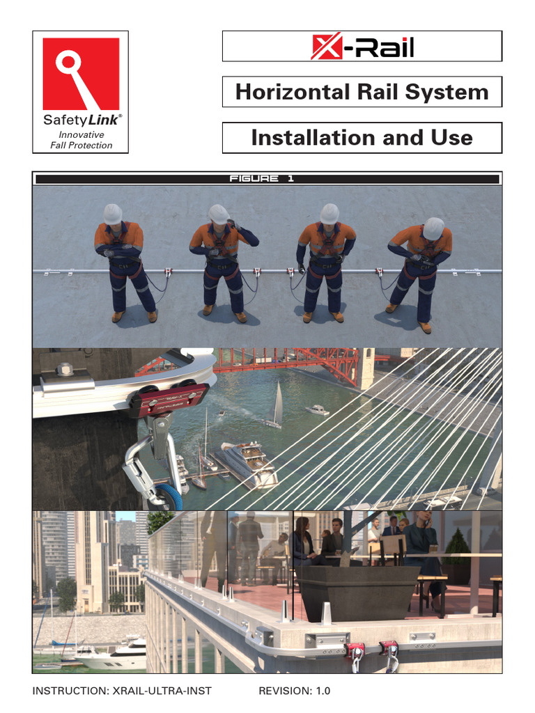 X-Rail Installation Handbook | PDF | Screw | Manufactured Goods