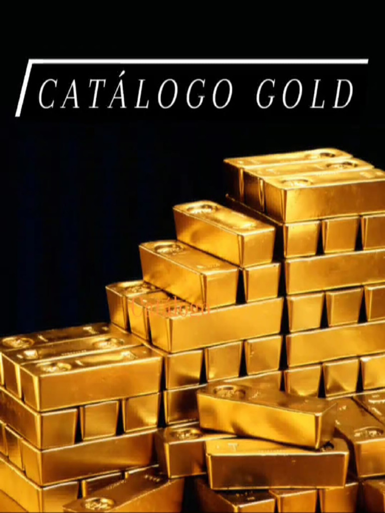 Catálogo Gold para Cliente | PDF