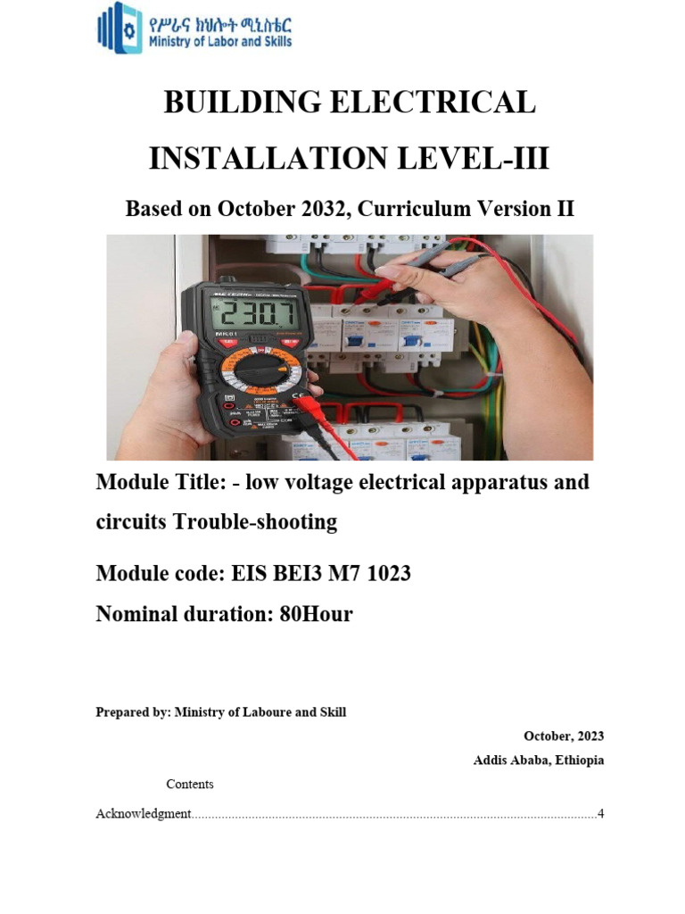 Bei3 M7 | PDF | Troubleshooting | Relay