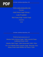 Mirpuri Pathwari Handbook | PDF | Languages | Language Arts & Discipline