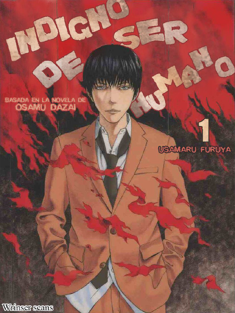 Indigno de Ser Humano 01 UF | PDF