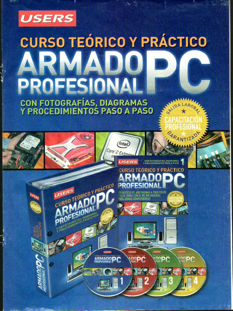 Armado PC Profesional 01 | PDF