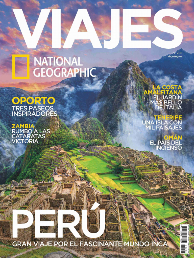 PERÚ Viajes National Geographic Marzo 202 | PDF