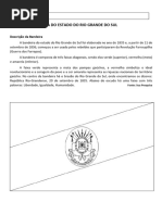 Significado do Brasão do Rio Grande do Sul | PDF | Vermelho | Estado