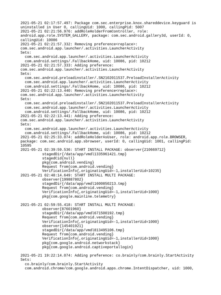 PM Debug Info | PDF | Ios | Operating System Technology