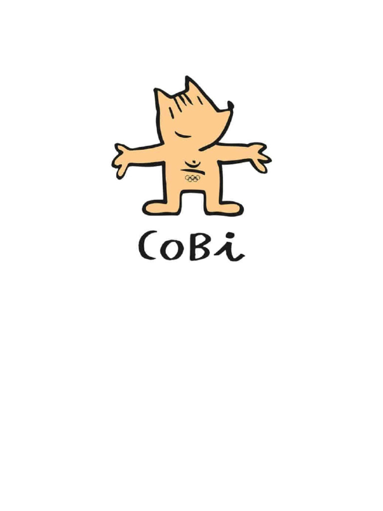 Cobi | PDF