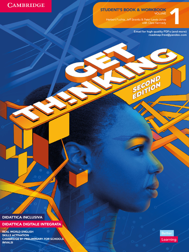 Get Thinking 1 - 2021 | PDF