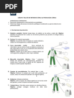 Técnica de Onicotomía en Podología | PDF | Especialidades Medicas ...