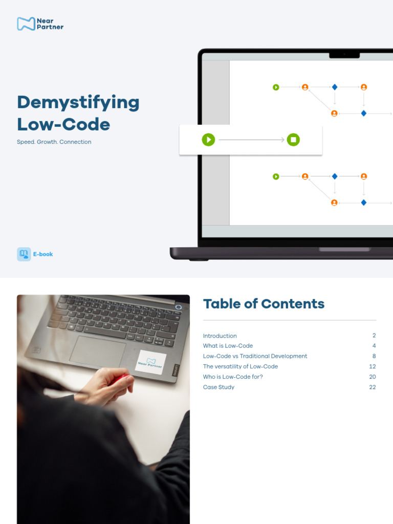 Ebook Low Code 2024 | PDF | Cloud Computing | Application Software