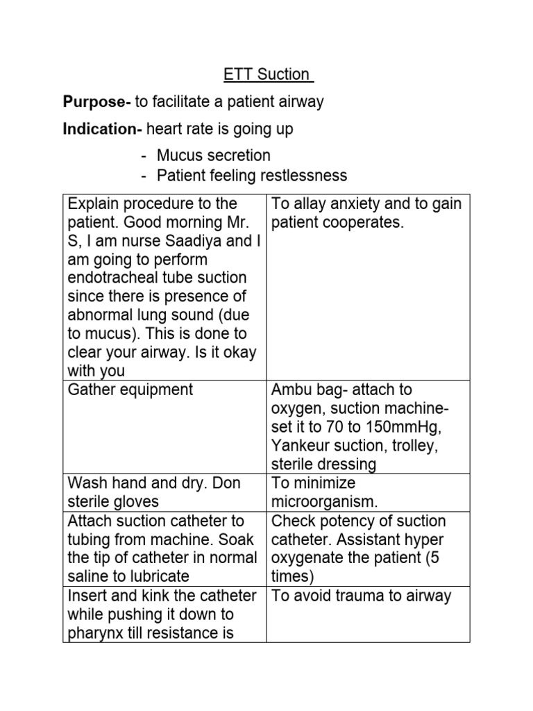 Osce Procedure | PDF